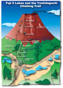 Climbing Mount Fuji From The Bottom | The Yoshida Trail