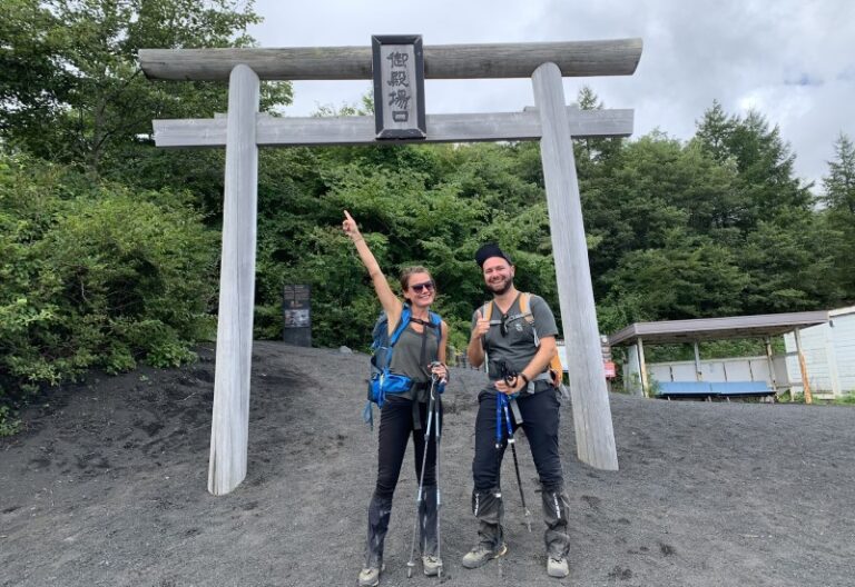 How to Climb Mount Fuji | Tips to Plan | 2024 Update