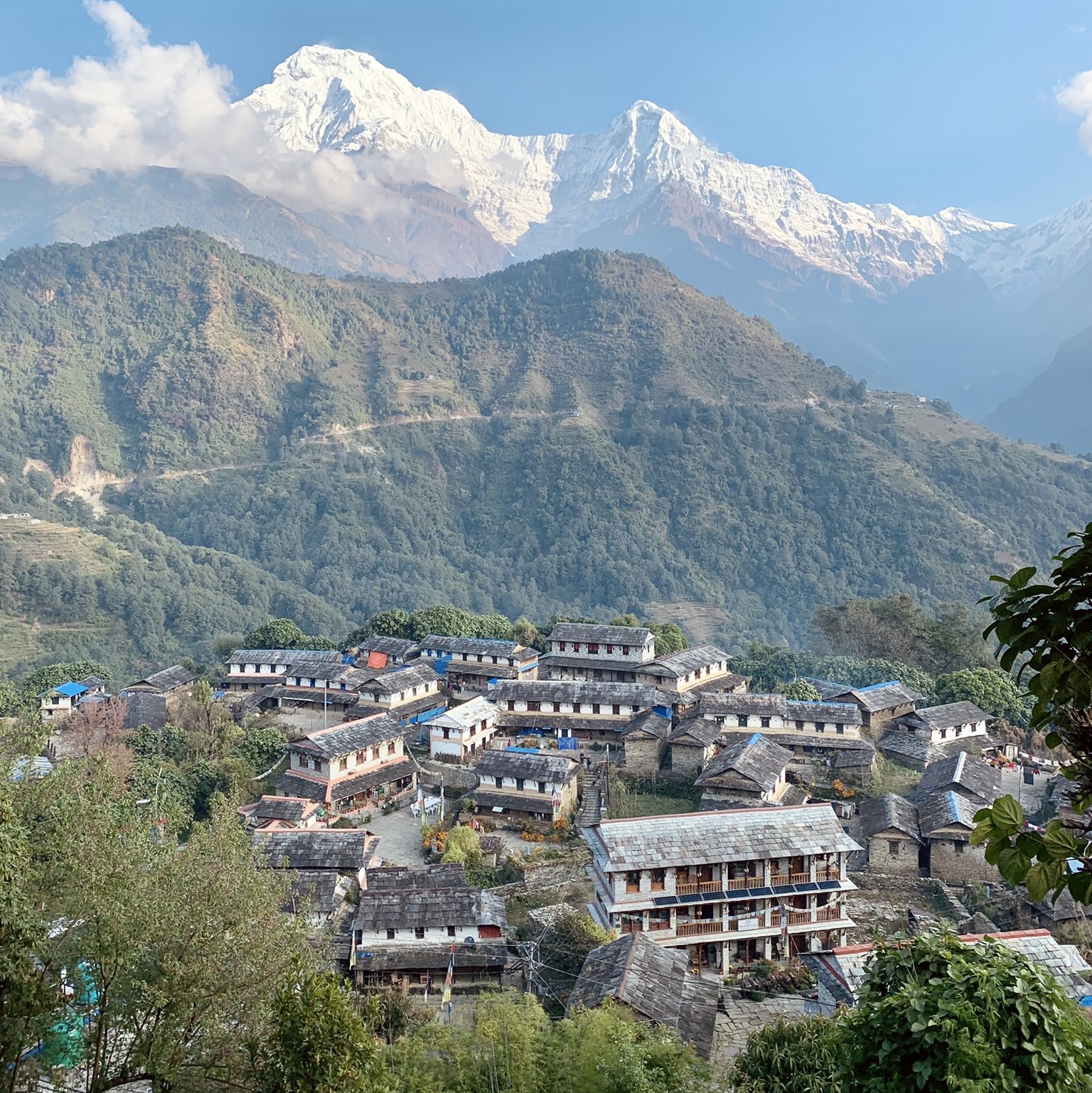 Annapurna Circuit vs. ABC trek | Differences & What to Choose?
