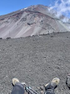 Climbing Mount Fuji | Subashiri Trail & Prince Route