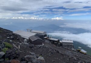 Climbing Mount Fuji | Subashiri Trail & Prince Route